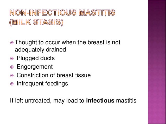 The 5-Minute Mastitis Guide