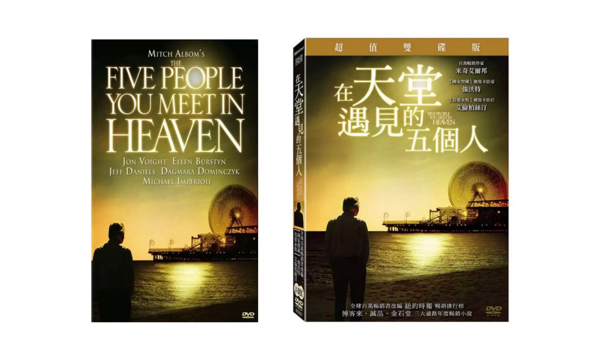 The Five People You Meet in Heaven.pptx