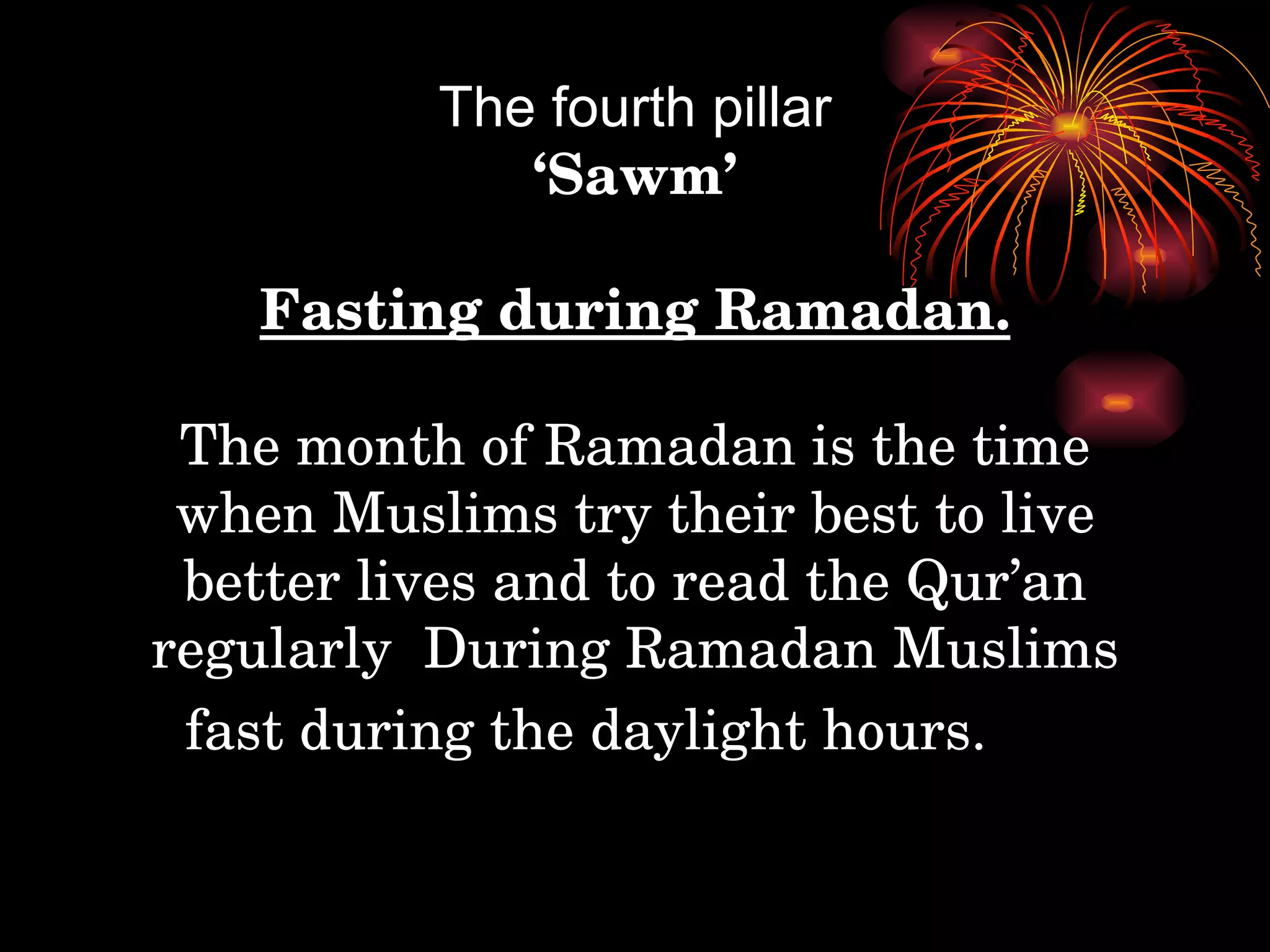 The five pillars_of_islam | PPT