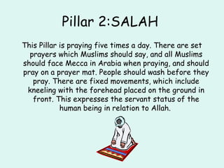 The fivepillarsofislam | PPT
