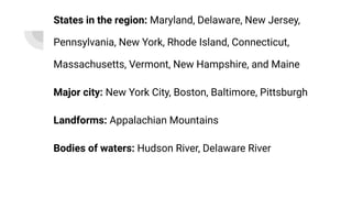 The five regions from unitated states(2).pdf