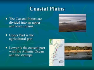 The Five Regions Of Georgia | PPT