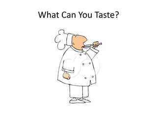 The five senses powerpoint | PDF