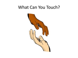 The five senses powerpoint | PDF