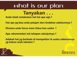 The five slash | PPT