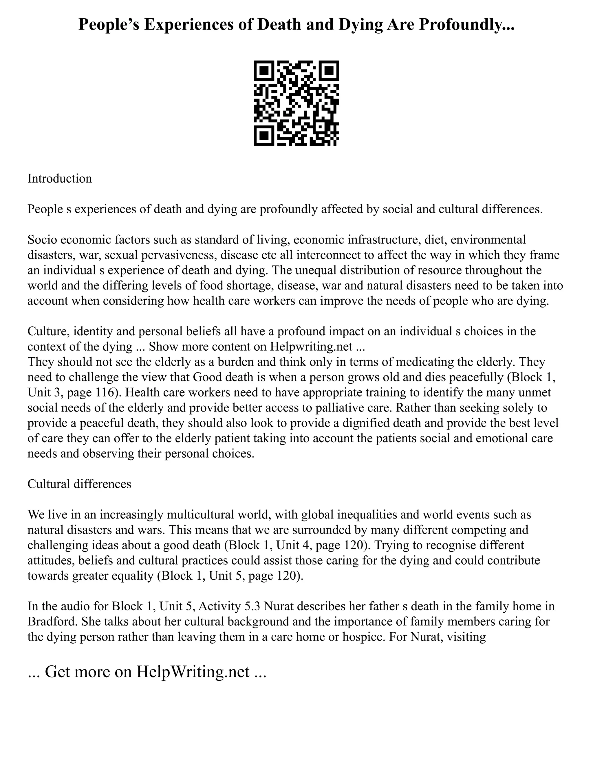 The Five Stages Of English Writing Worksheet | PDF