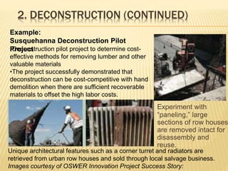 The Five Subsectors Of Green Product Development And Manufacturing ...
