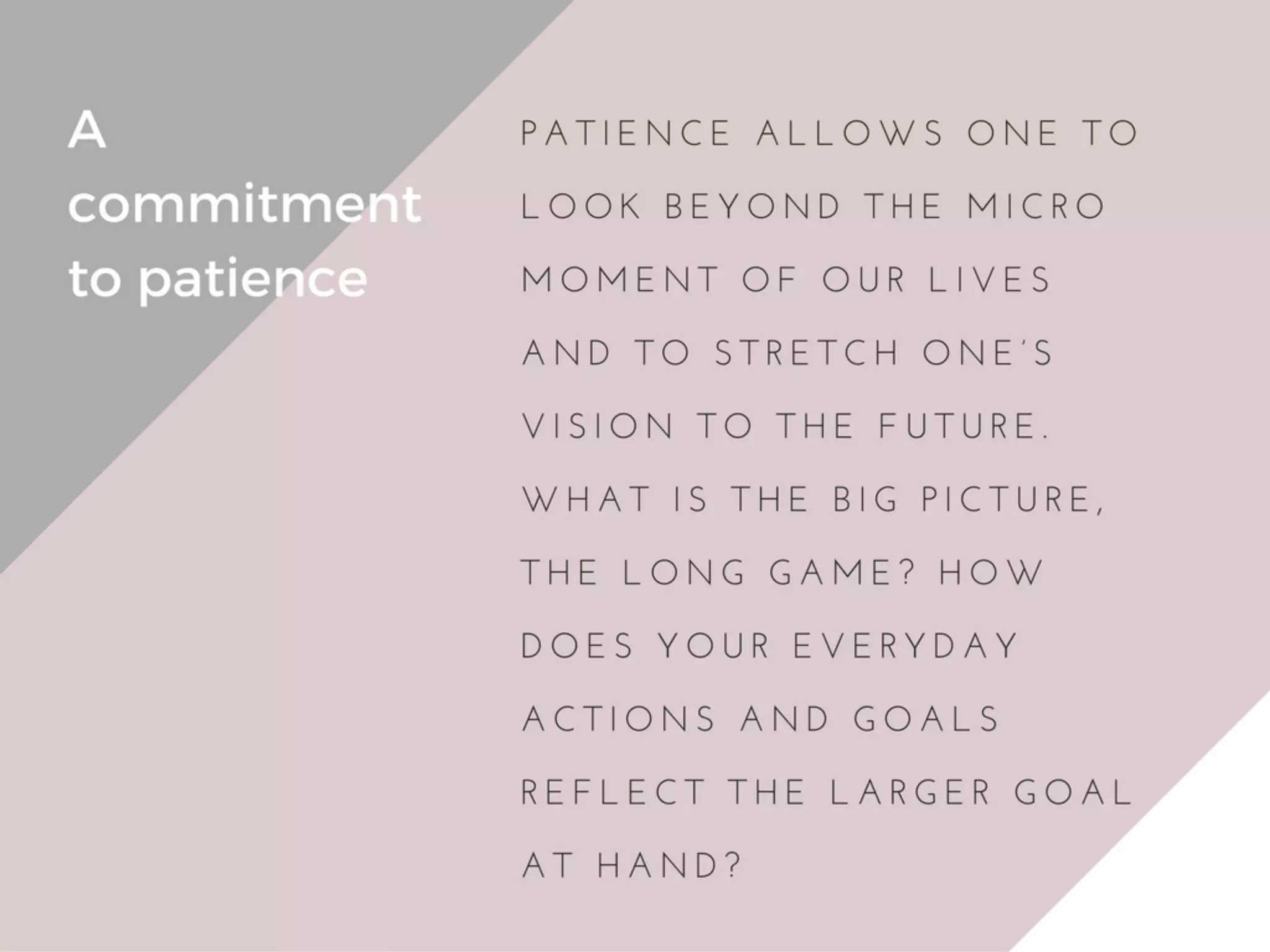 The Five Tenets of Success | PDF