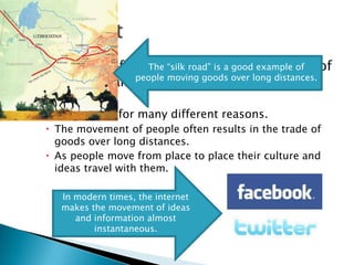 The five themes of geography! | PPT