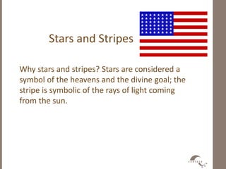 The Flag of United states of America | PPTX