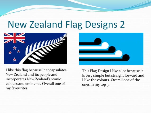 The flags of new zealand by nikil | PPTX | Australia and Oceania Travel ...