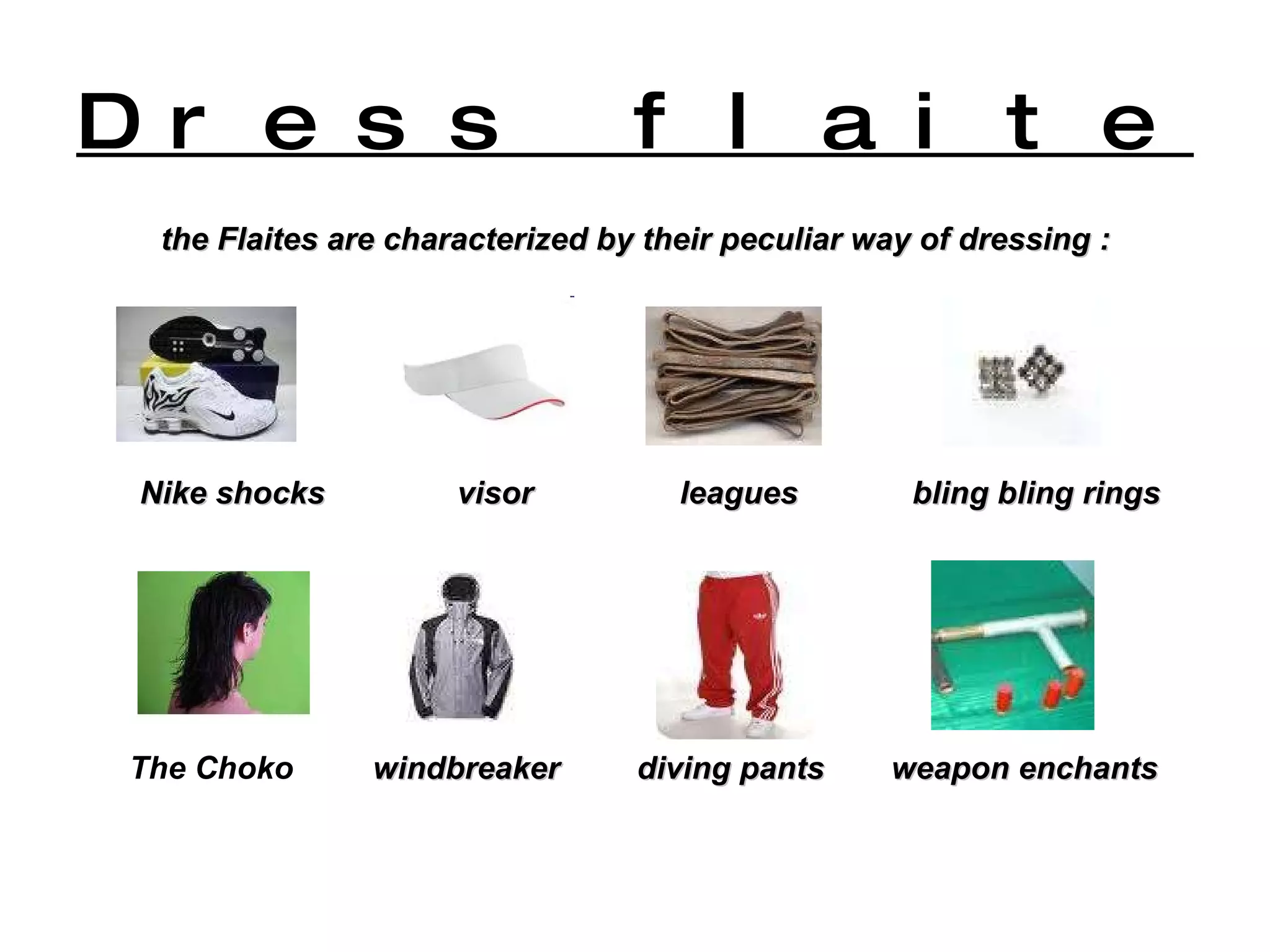 The flaites | PPT