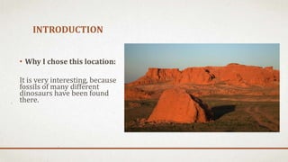The Flaming Cliffs | PPTX | Reptiles | Pets