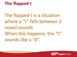 The flapped t | PPTX