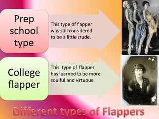 The flappers | PPTX