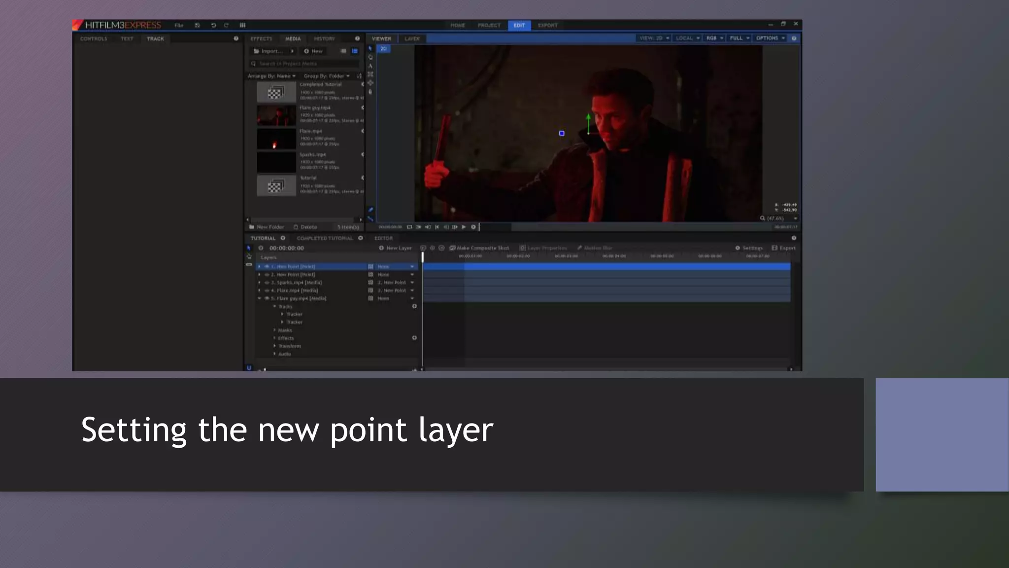 The Flare Project - Evidence | PPTX