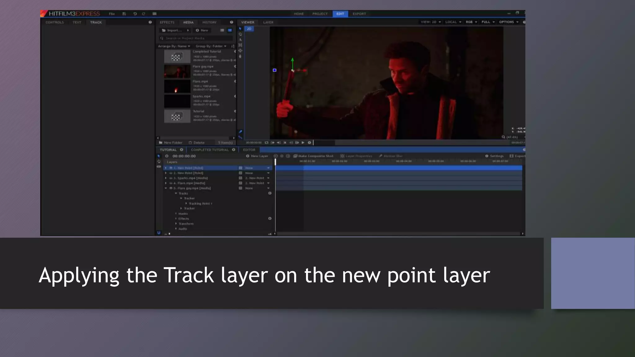 The Flare Project - Evidence | PPTX
