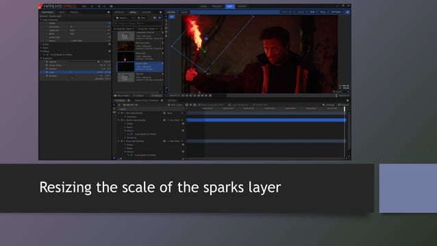 The Flare Project - Evidence | PPT
