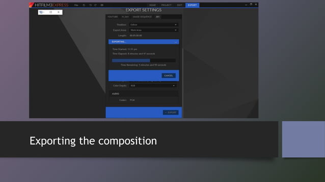 The Flare Project - Evidence | PPTX
