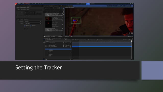 The Flare Project - Evidence | PPTX