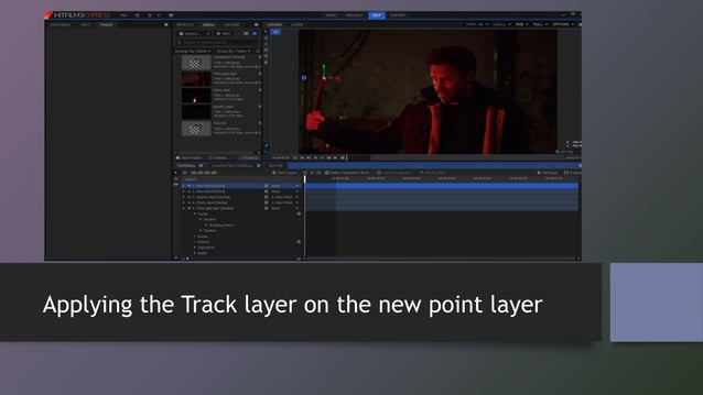 The Flare Project - Evidence | PPTX