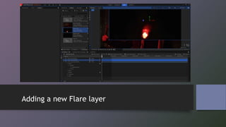 The Flare Project - Evidence | PPTX