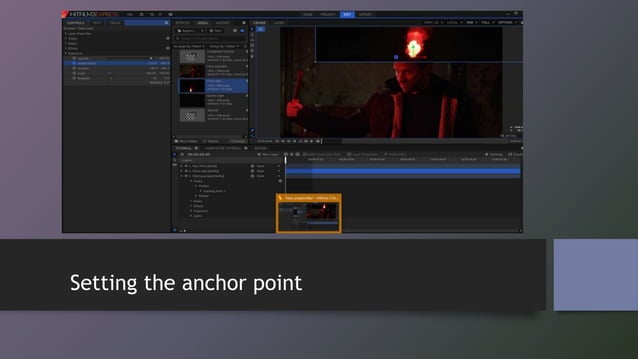 The Flare Project - Evidence | PPT