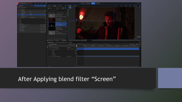 The Flare Project - Evidence | PPT