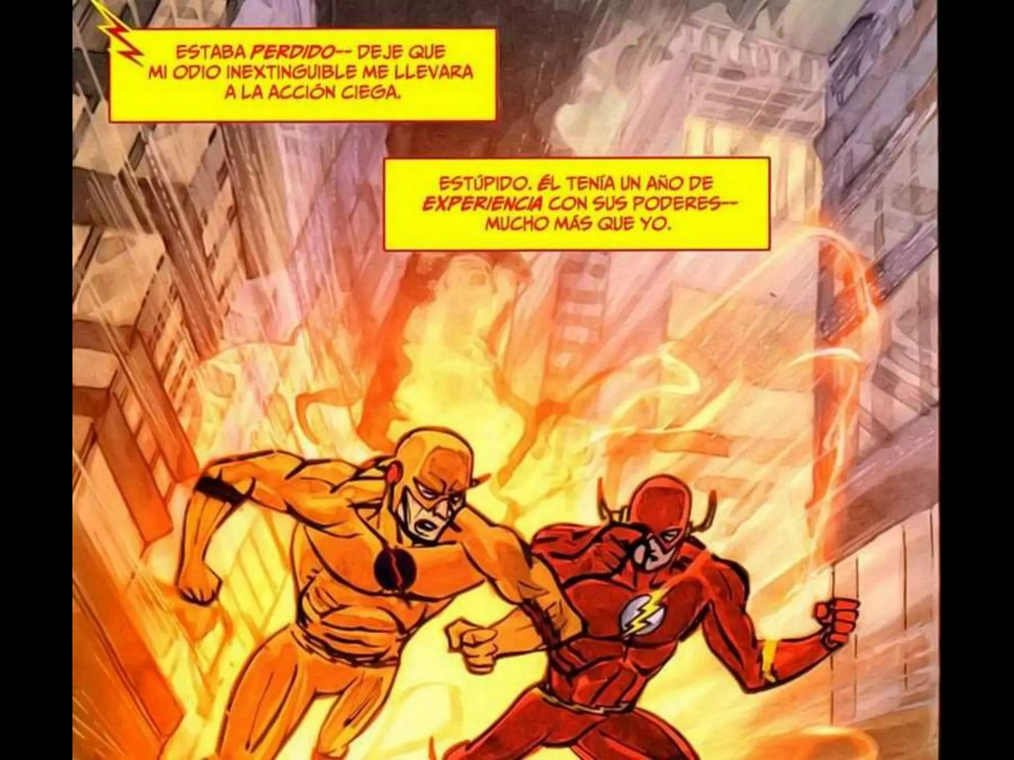 The Flashpoint - Reverse Flash | PPTX