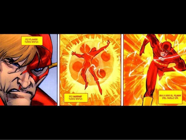 The Flashpoint - Reverse Flash