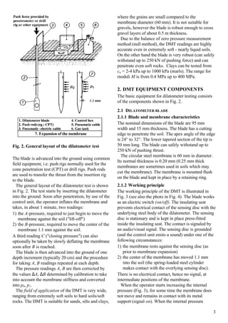 The flat dilatomer test silvano marchetti | PDF