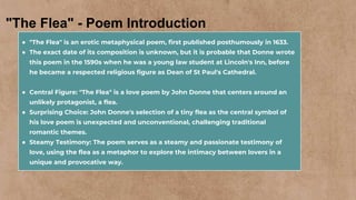 The Flea by John Donne.pptx