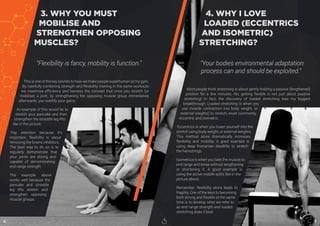 The flexibility blueprint 18.1 | PDF