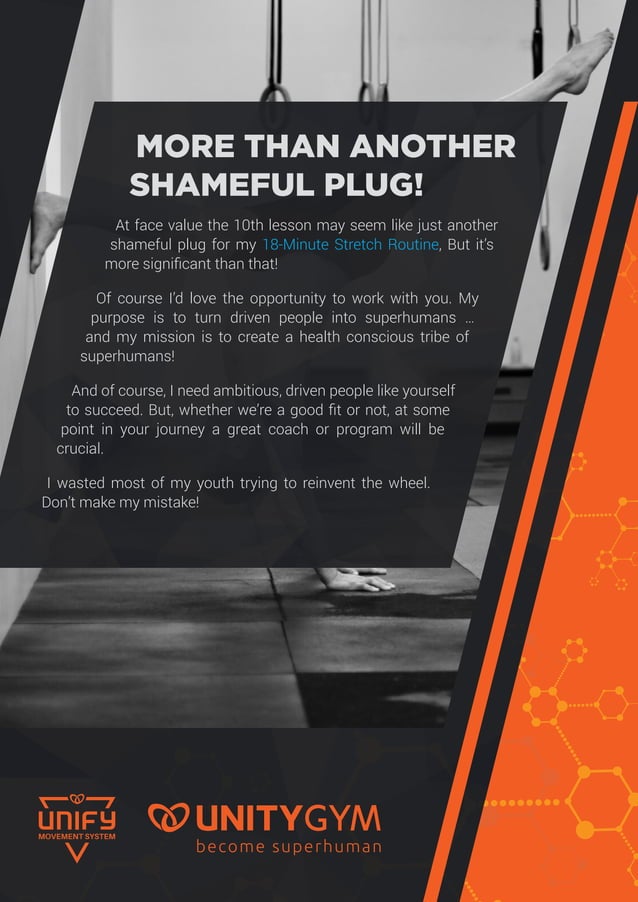 The Flexibility Blueprint 18 1 Pdf