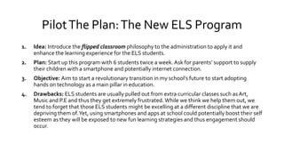 The Flipped Classroom | PPT