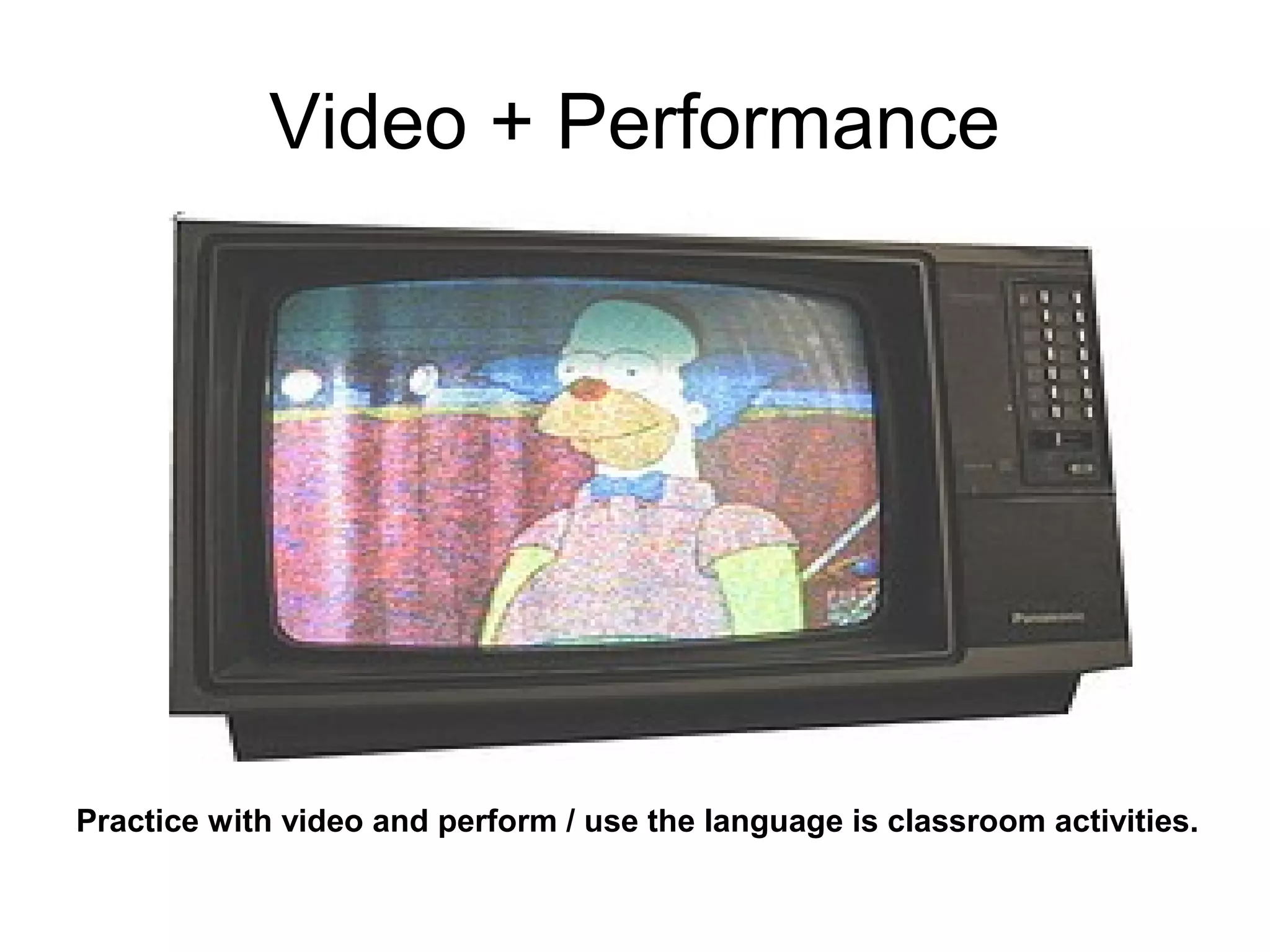 The Flipped ELT Classroom | PPT