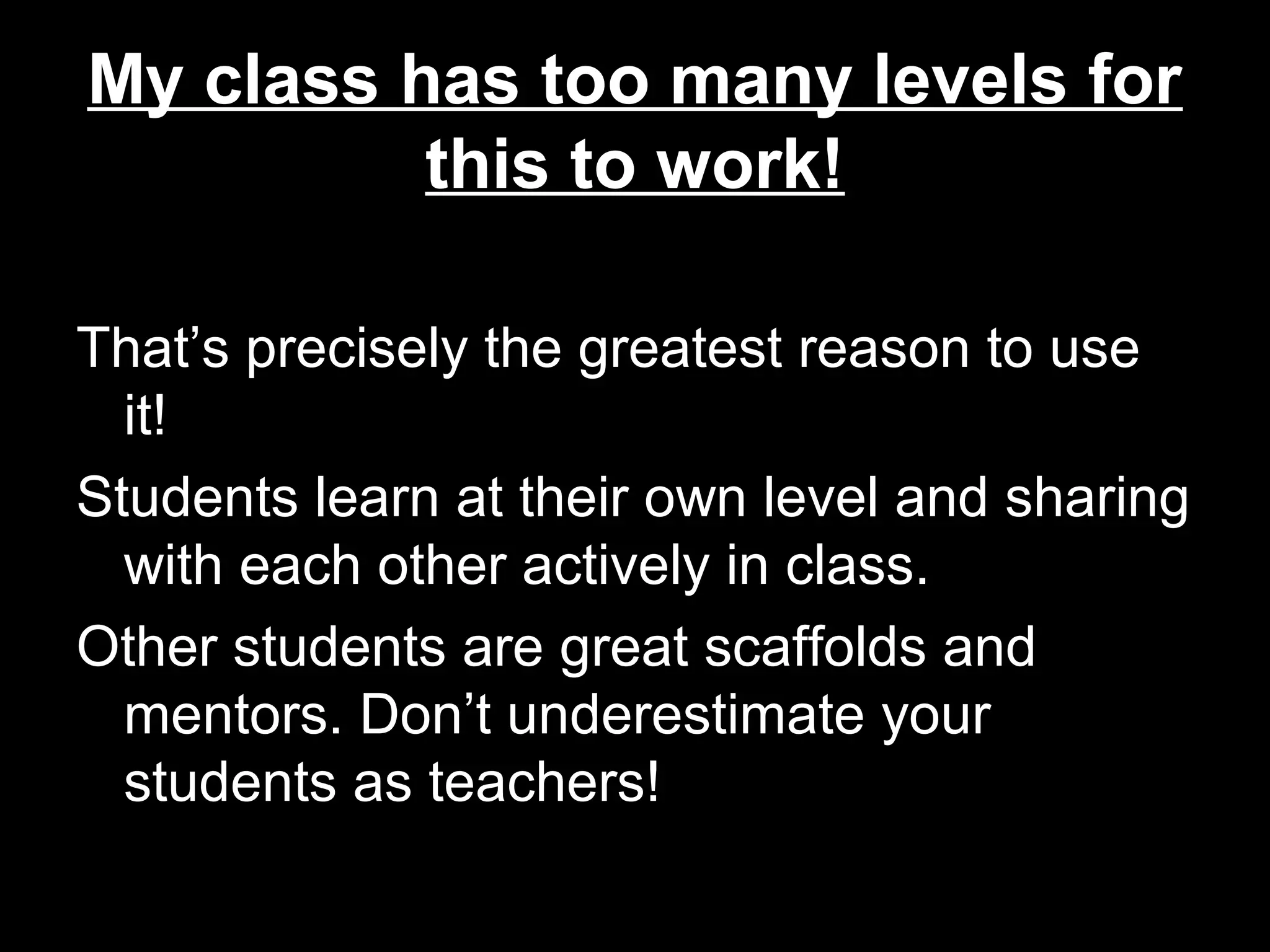 The Flipped ELT Classroom | PPT