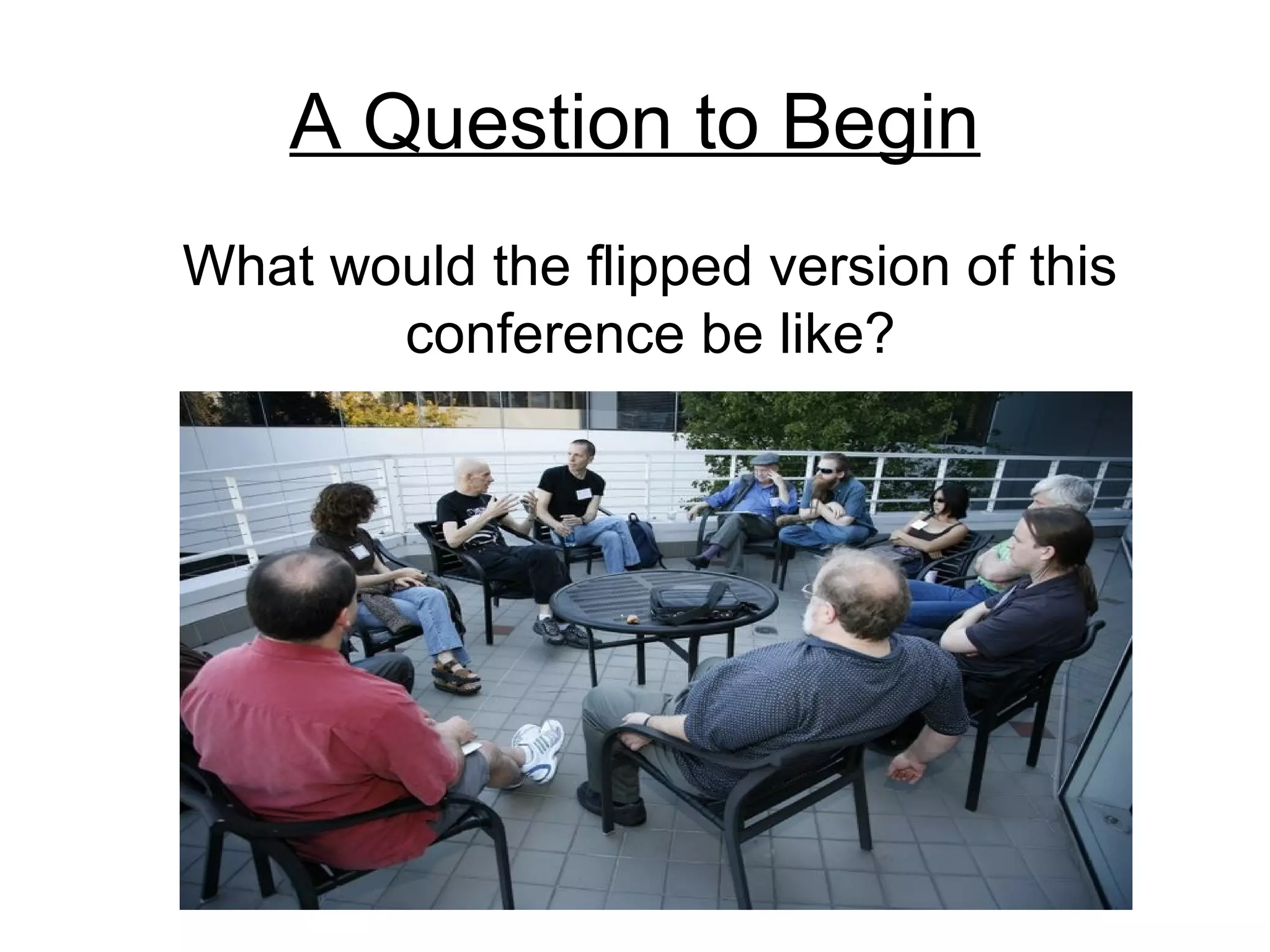 The Flipped ELT Classroom | PPT