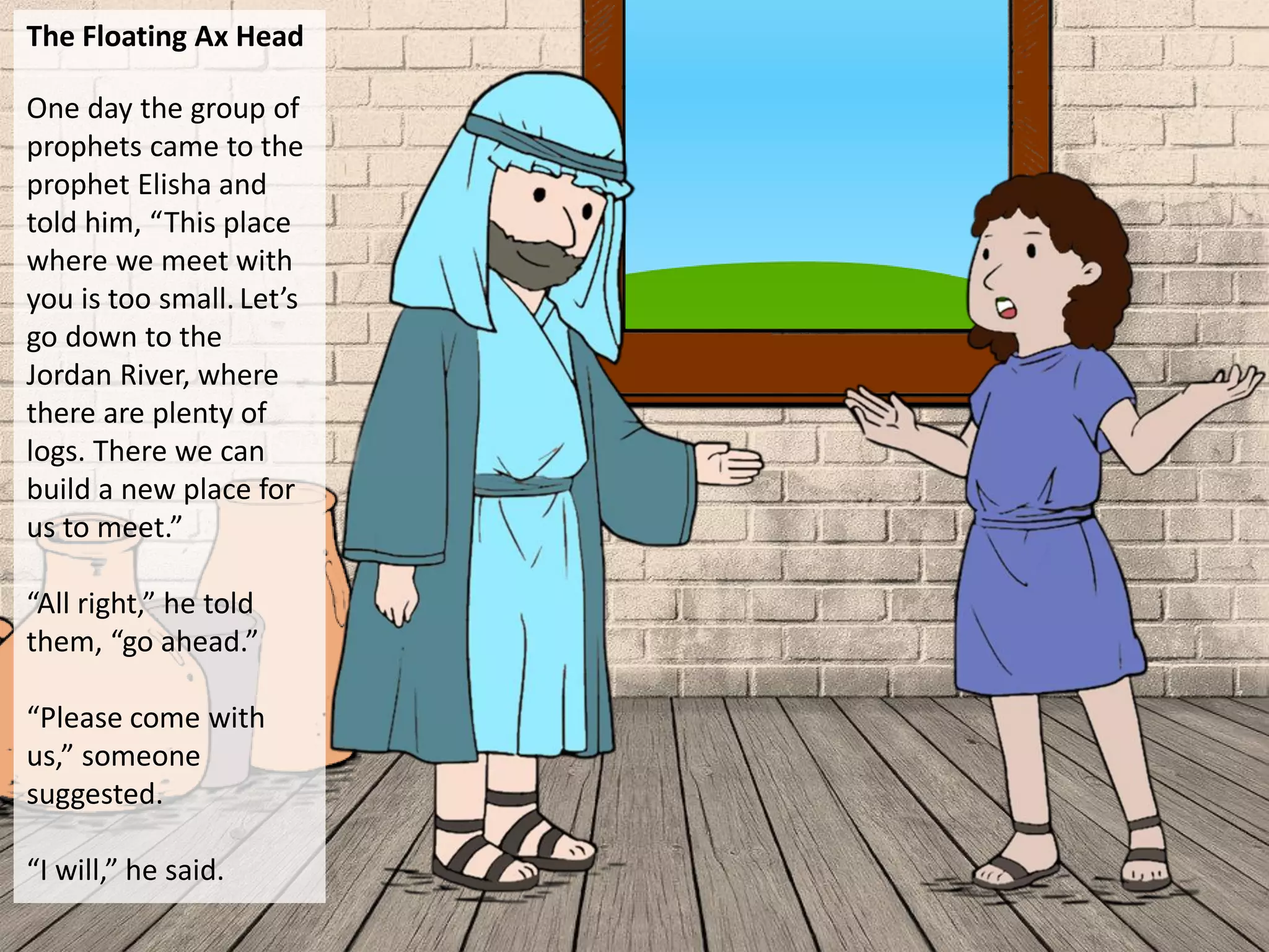 The Floating Ax Head | PDF