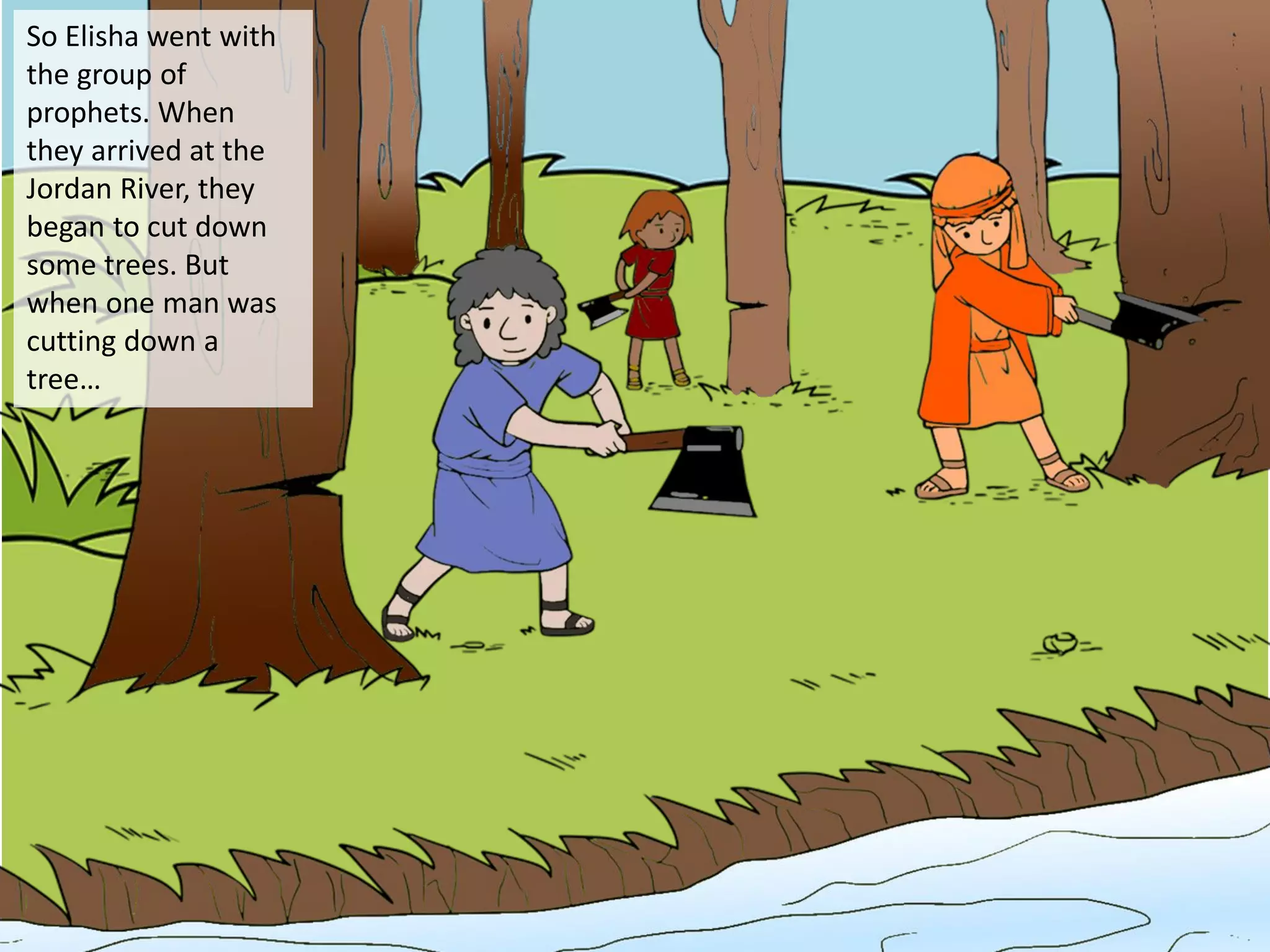 The Floating Ax Head | PDF | Religion & Spirituality