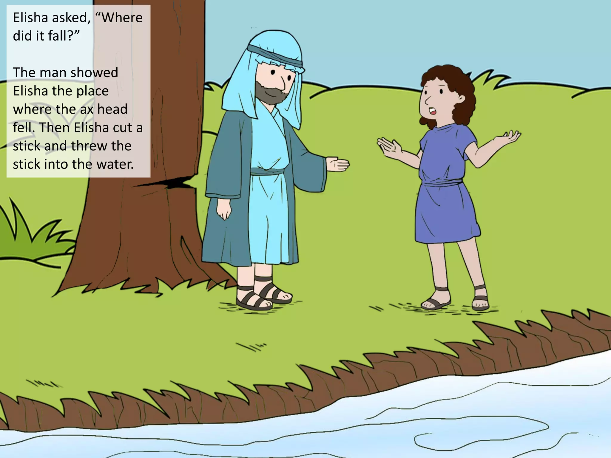 The Floating Ax Head | PDF