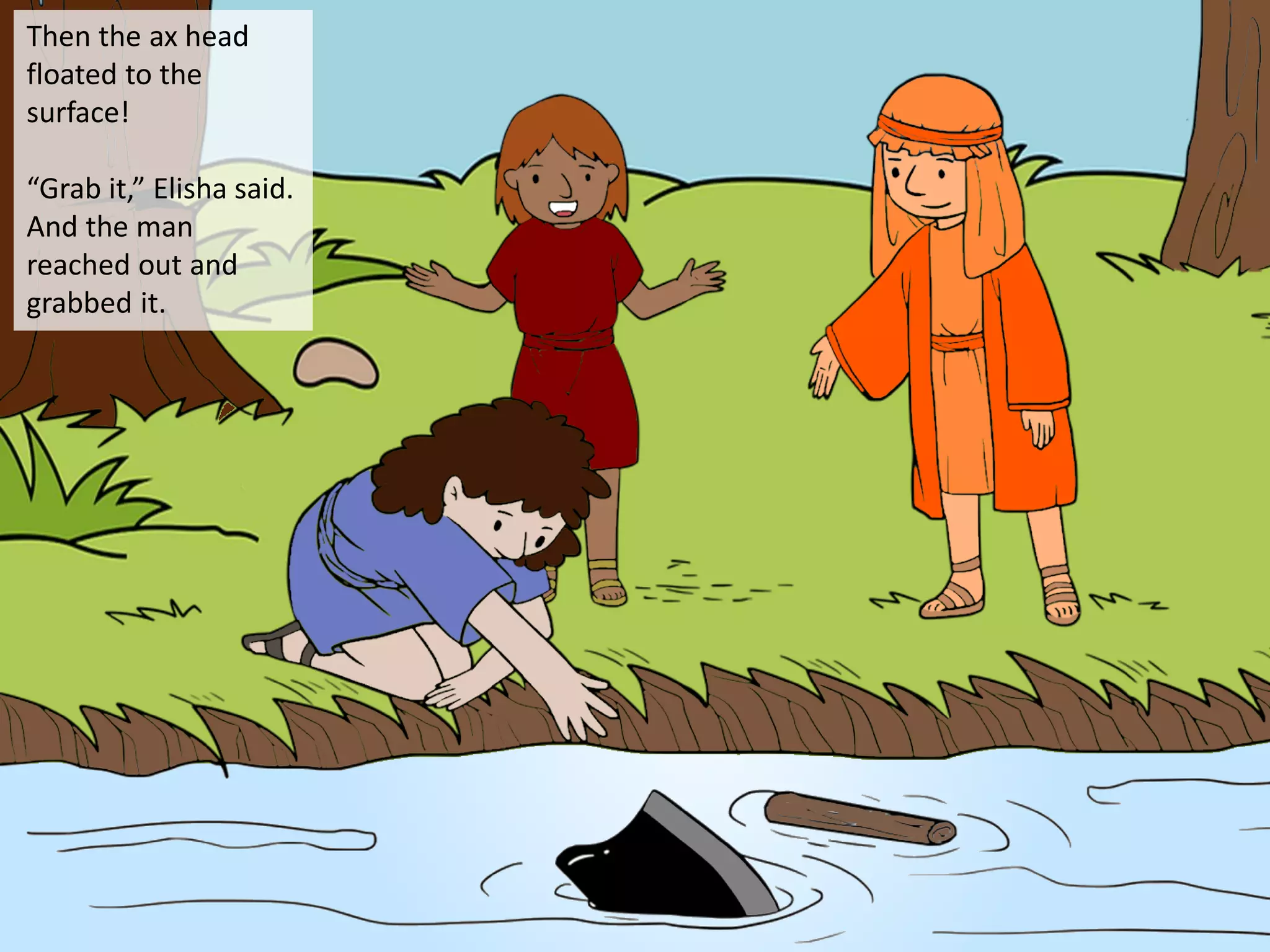 The Floating Ax Head | PDF