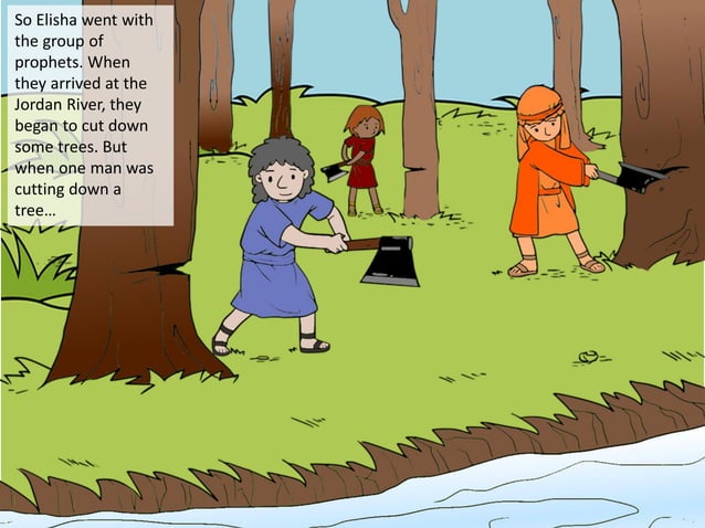 The Floating Ax Head | PDF | Religion & Spirituality