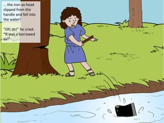 The Floating Ax Head | PDF