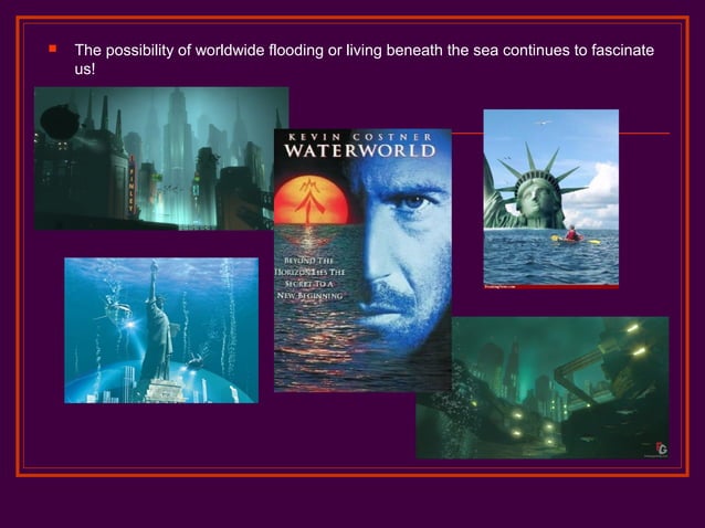 Comparative Myth: The Flood | PPT