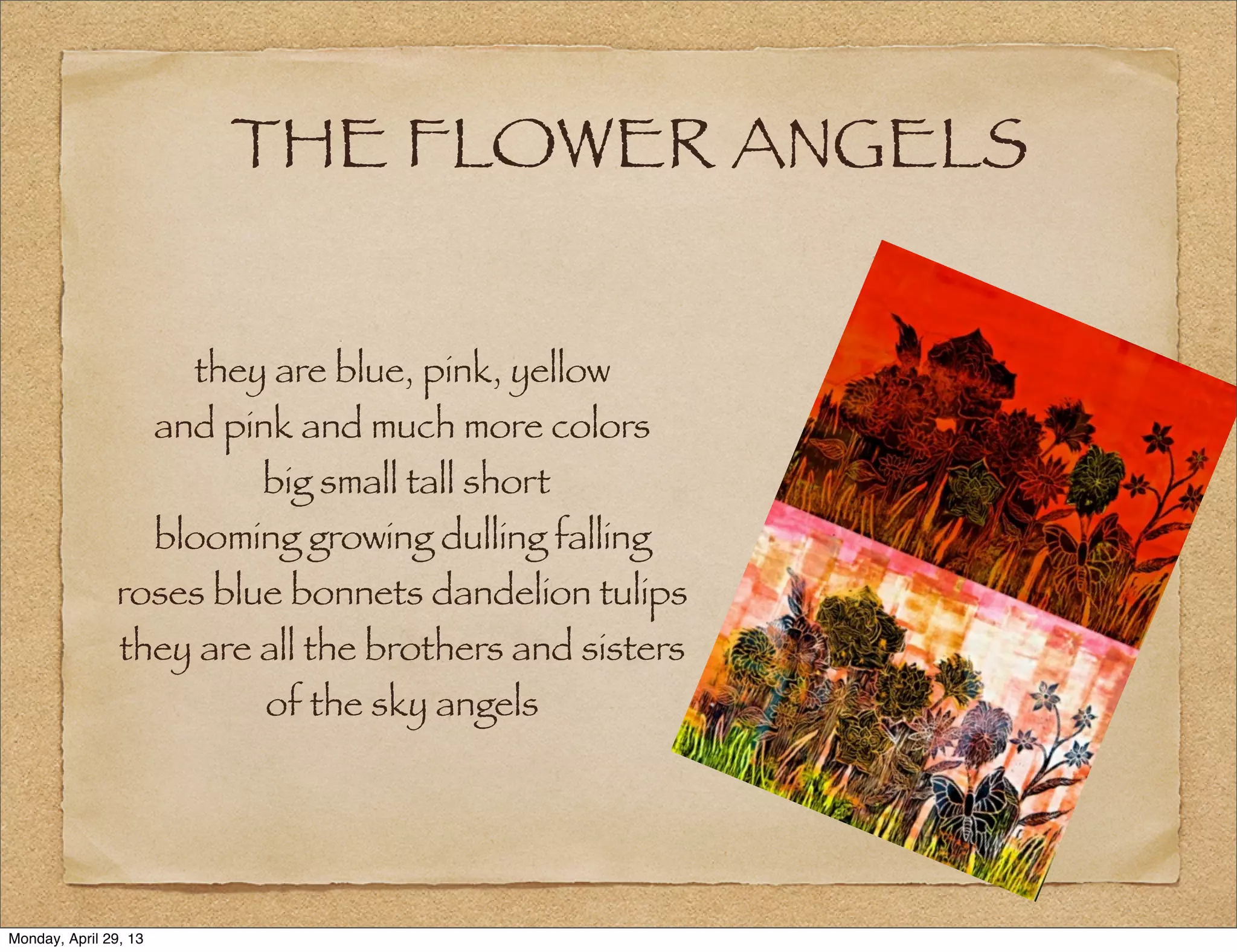The flower of heaven | PDF | Spirituality | Religion & Spirituality