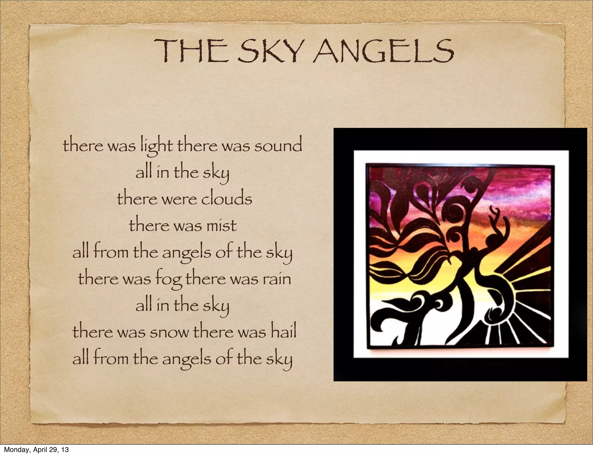 The flower of heaven | PDF | Spirituality | Religion & Spirituality