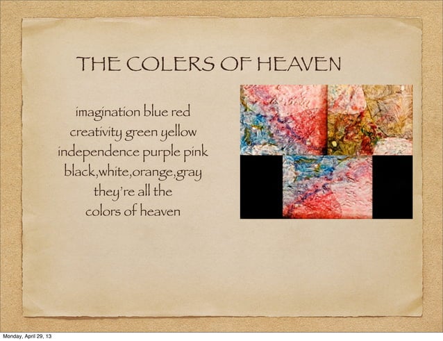 The flower of heaven | PDF | Spirituality | Religion & Spirituality