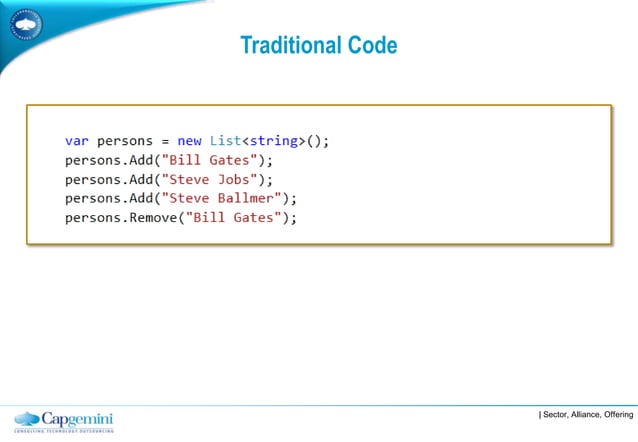 The Fluent Interface Pattern | PPT