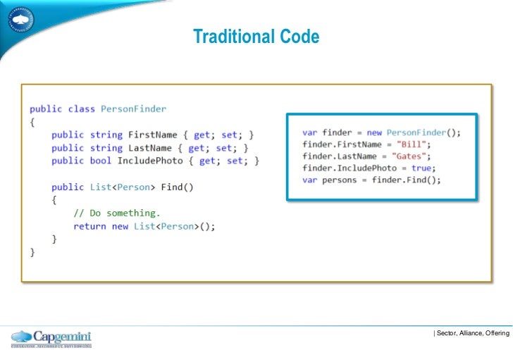 The Fluent Interface Pattern